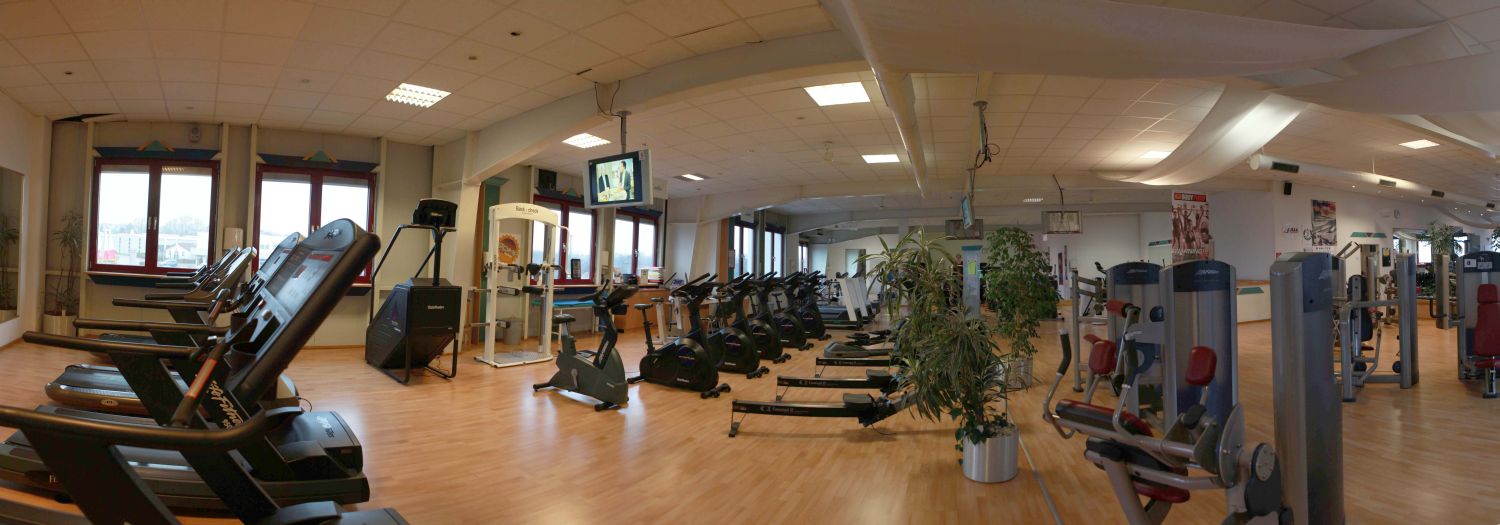 Sports Plaza Gesundheits- und Aktivzentrum in Wetzlar